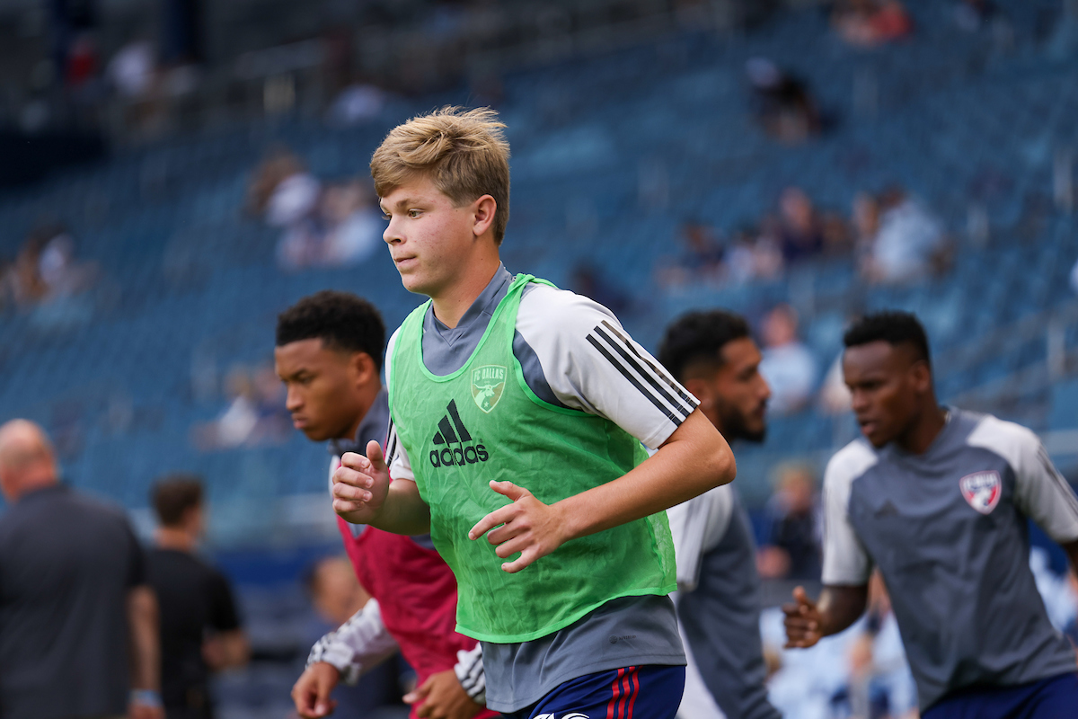 Nolan Norris Called into U.S. U-19 Men’s Youth National Team Training Camp