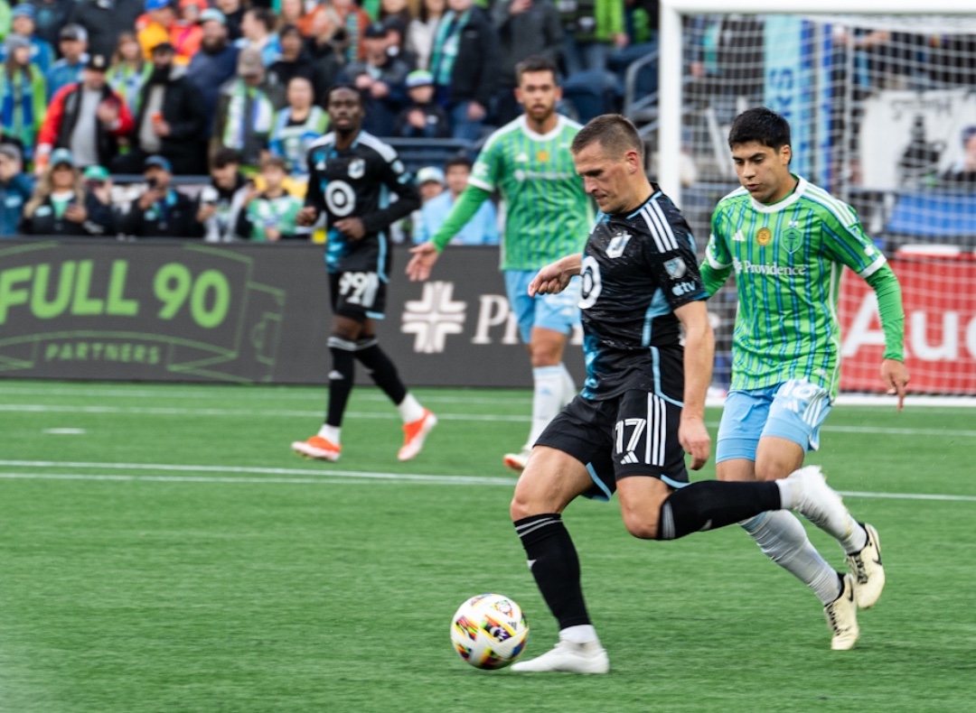 Behind Enemy Lines: Scouting Minnesota United 🔎