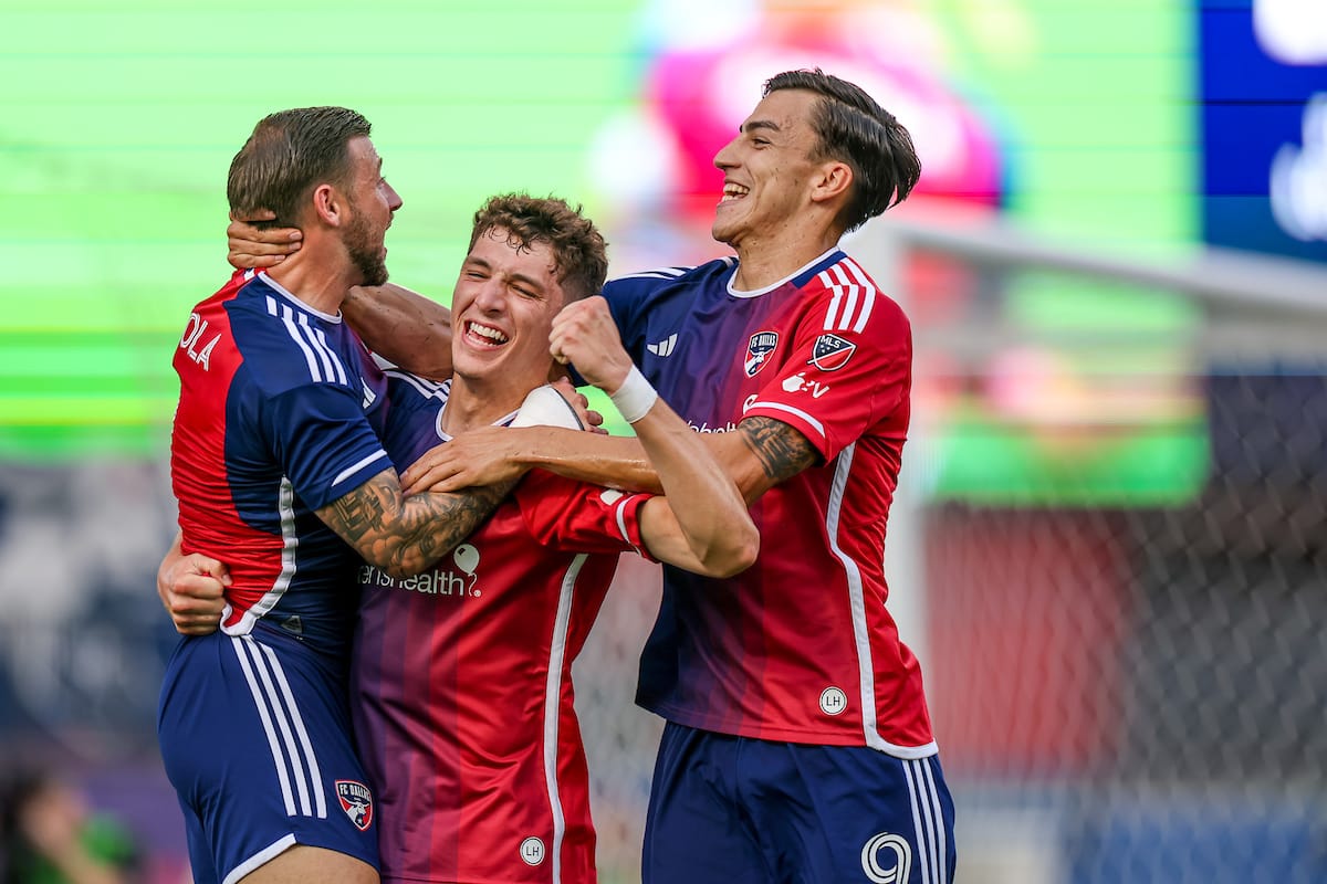 2024 FC Dallas Player Recaps: Logan Farrington