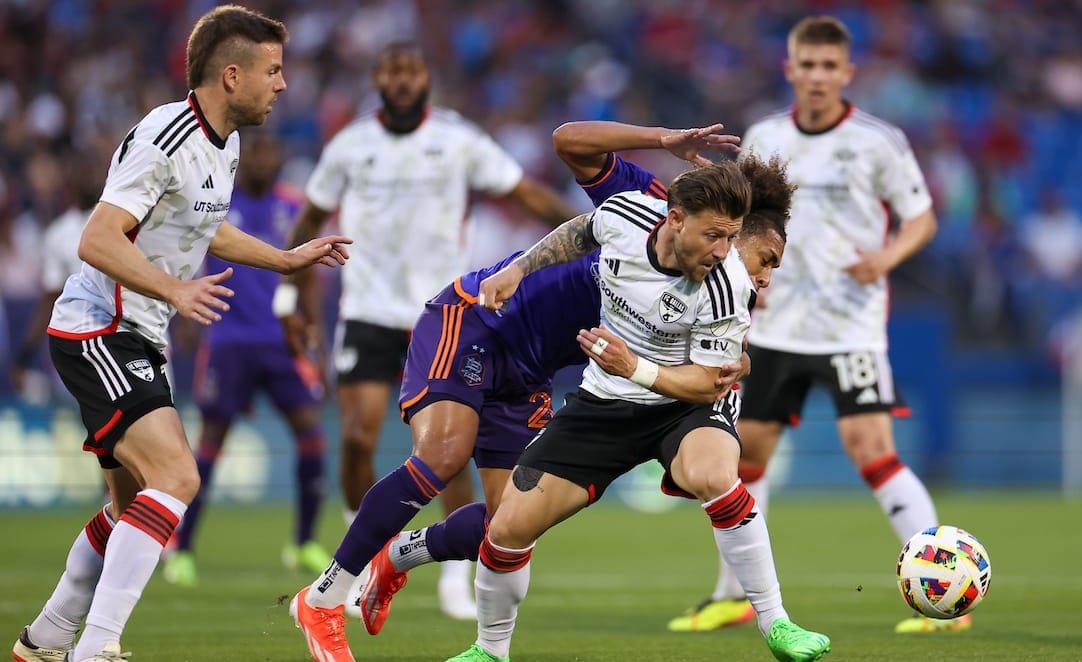 Building for 2025: How the FC Dallas attack could come together