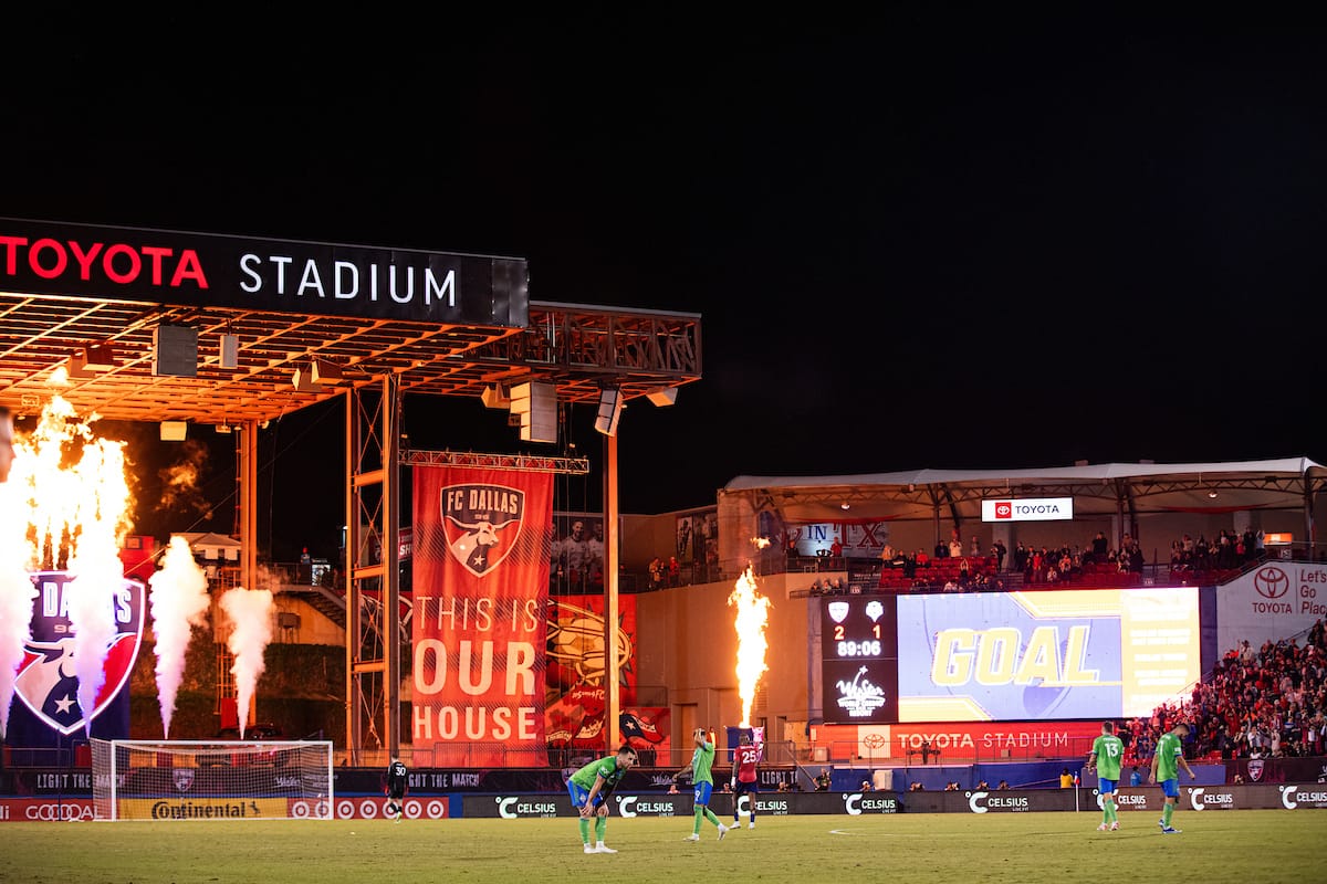 What exactly is FC Dallas doing these days?