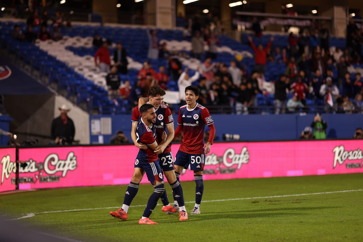 FC Dallas signs six new Homegrown Players to the roster