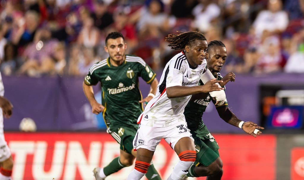 FC Dallas loans Tomas Pondeca to New Mexico United