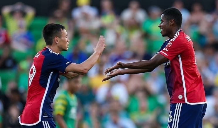 FC Dallas Exercises Purchase Option for Midfielder Patrickson Delgado