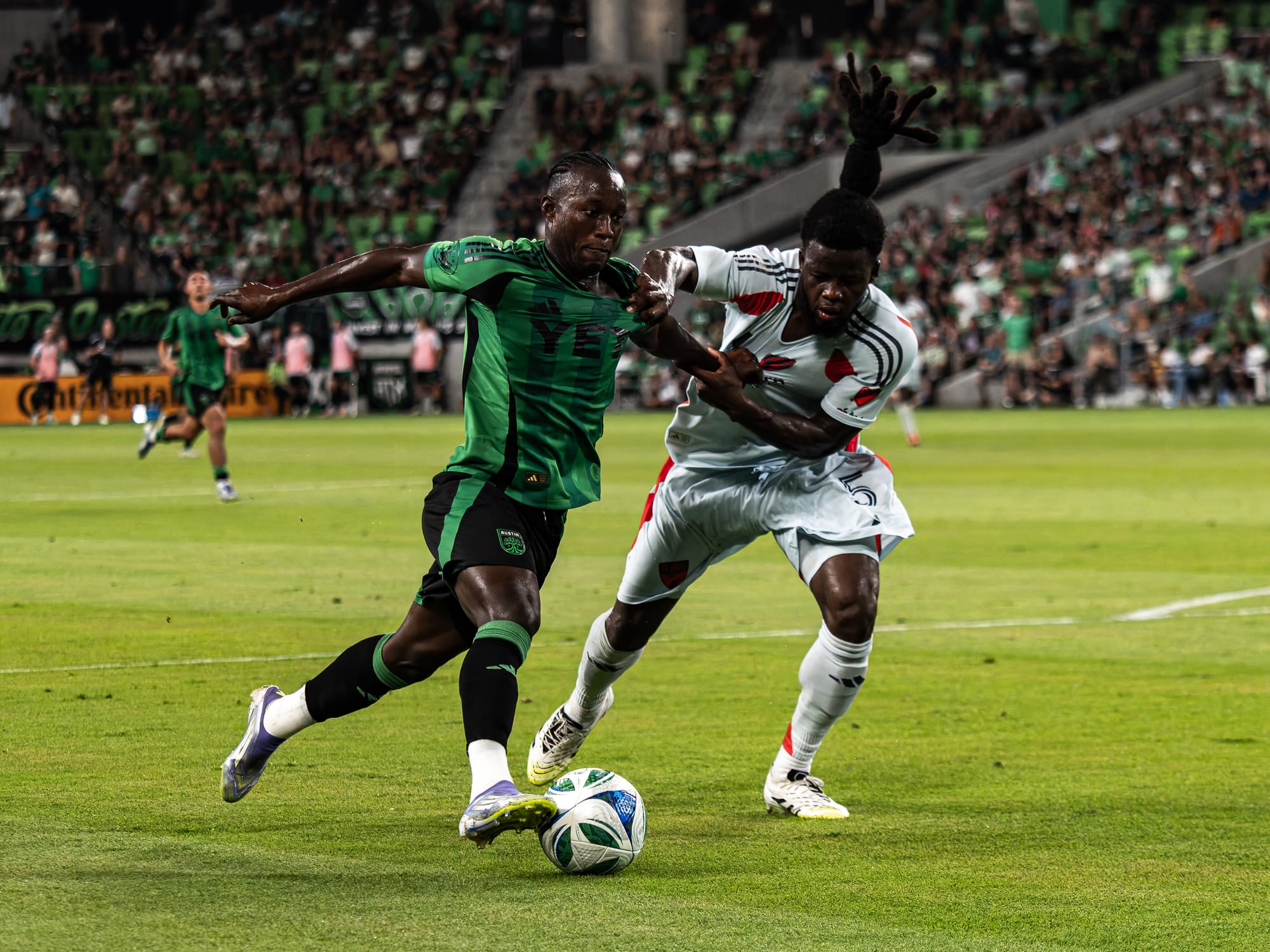 Opposition Research: Austin FC with Verde All Day - Lado.mx