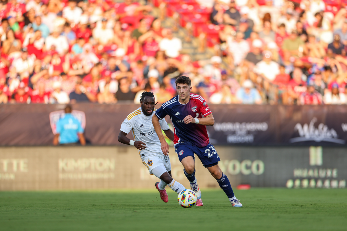 Behind Enemy Lines: Scouting LA Galaxy 🔎