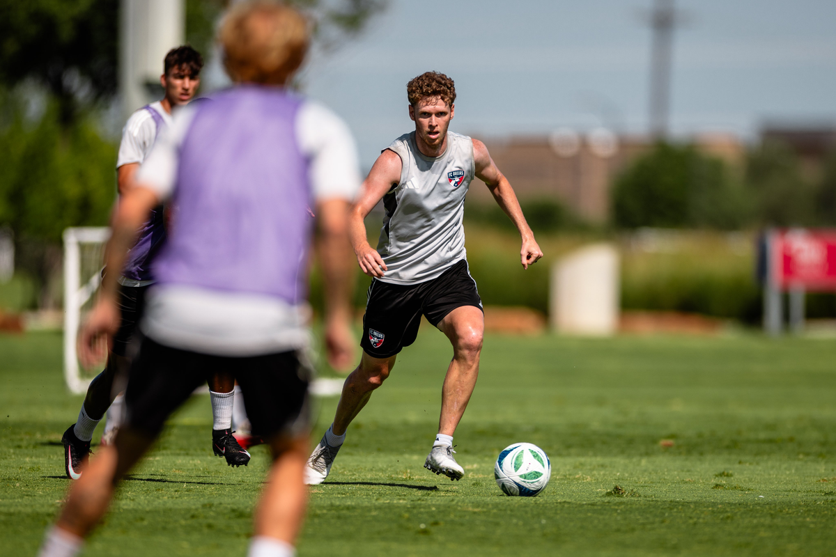 FC Dallas looks to remain aggressive in St. Louis