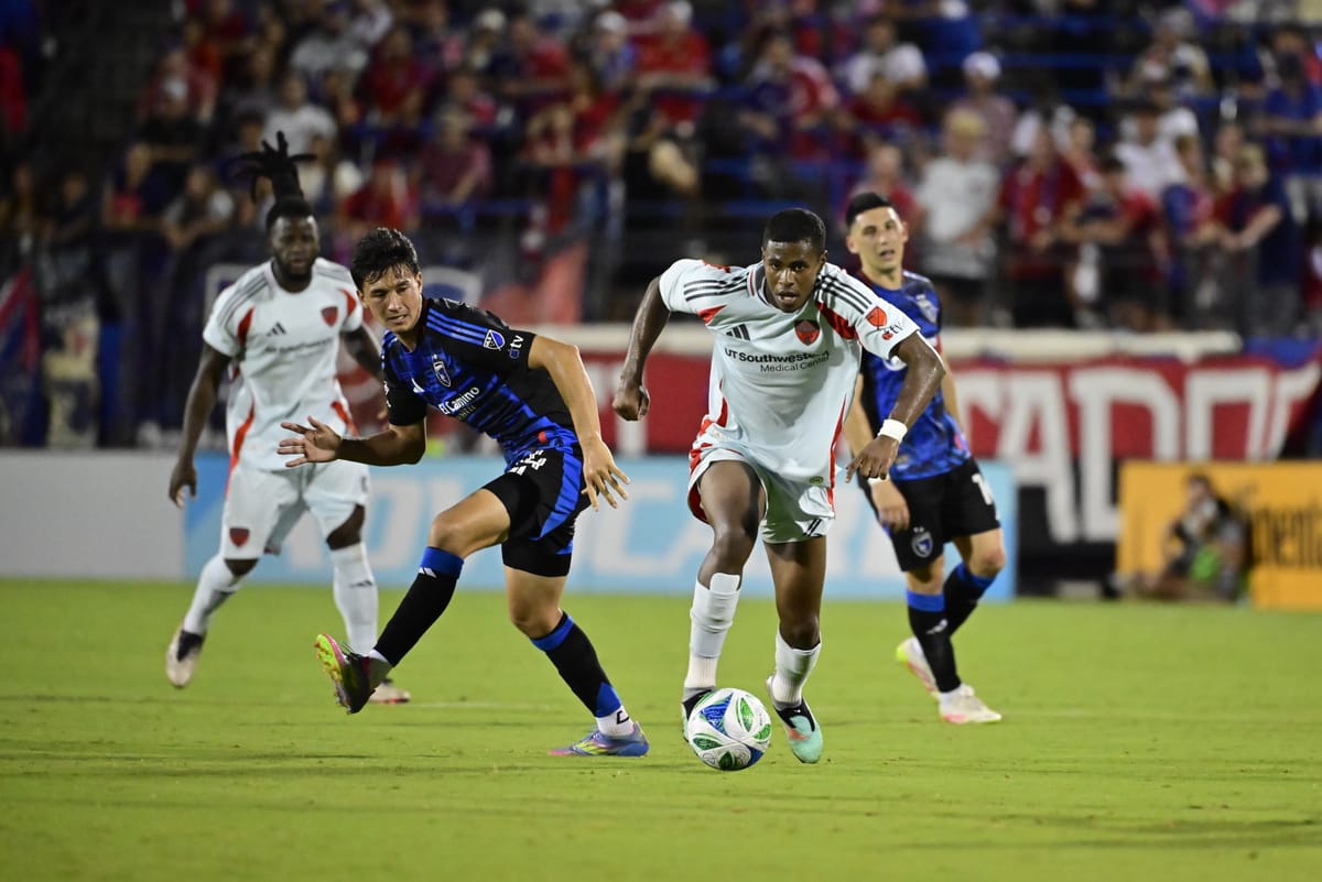 MLS Playoff Watch: What FC Dallas needs with 8 games to go