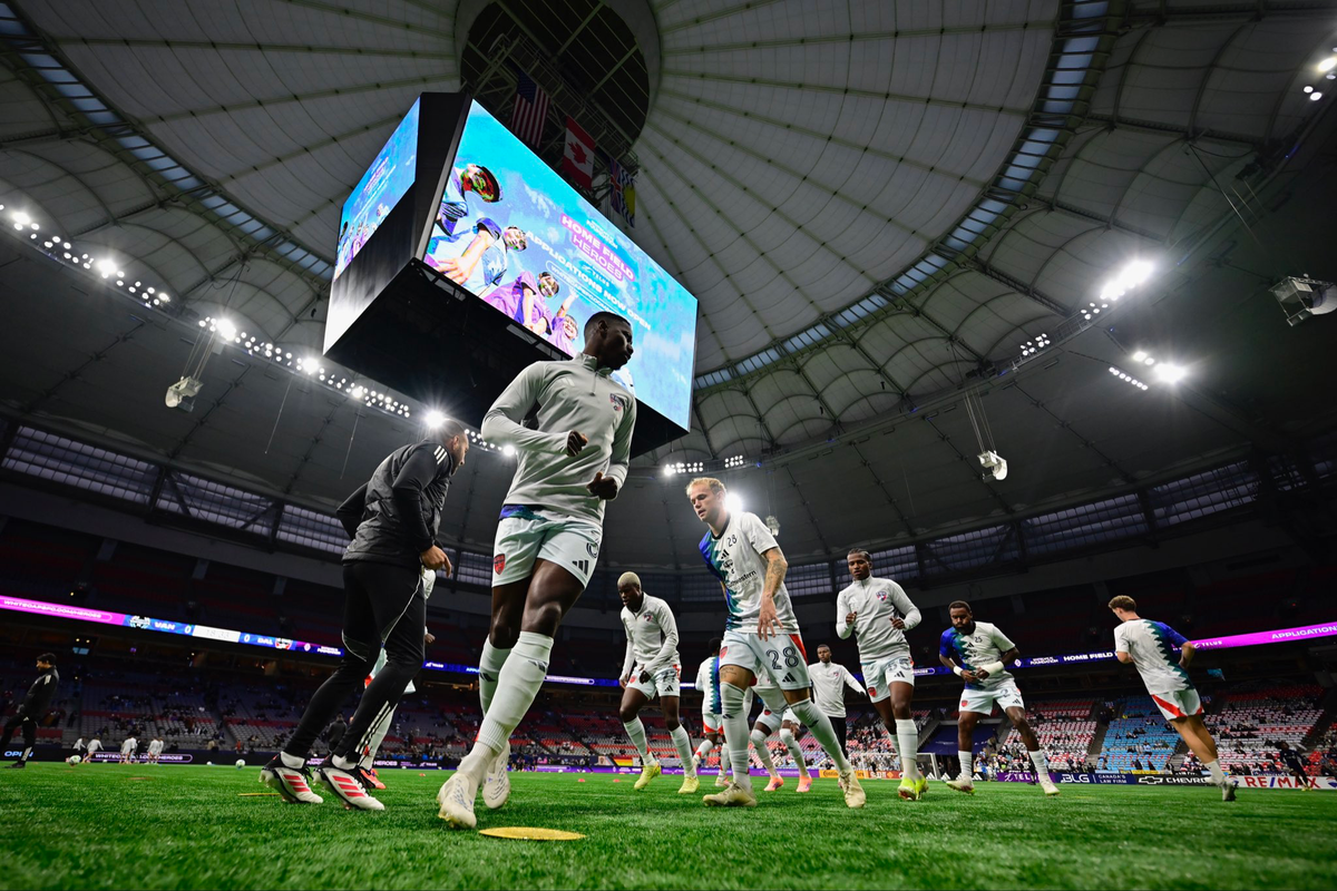 FC Dallas 2025 first-round playoff schedule announced