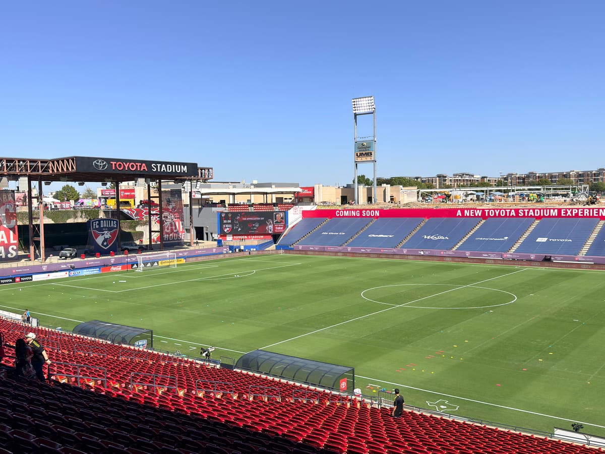 FC Dallas vs LA Galaxy: Lineup notes 📝