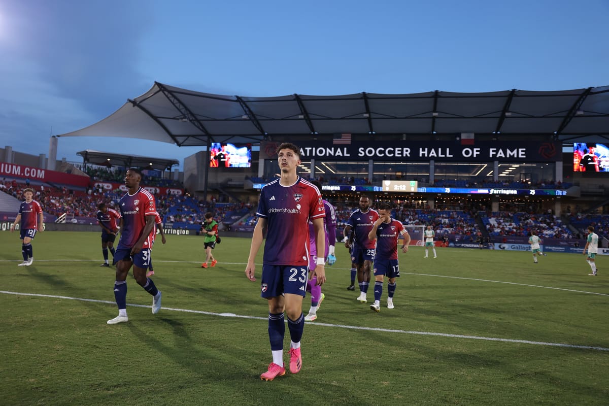 FC Dallas roster decisions 2026: who’s in, who’s out