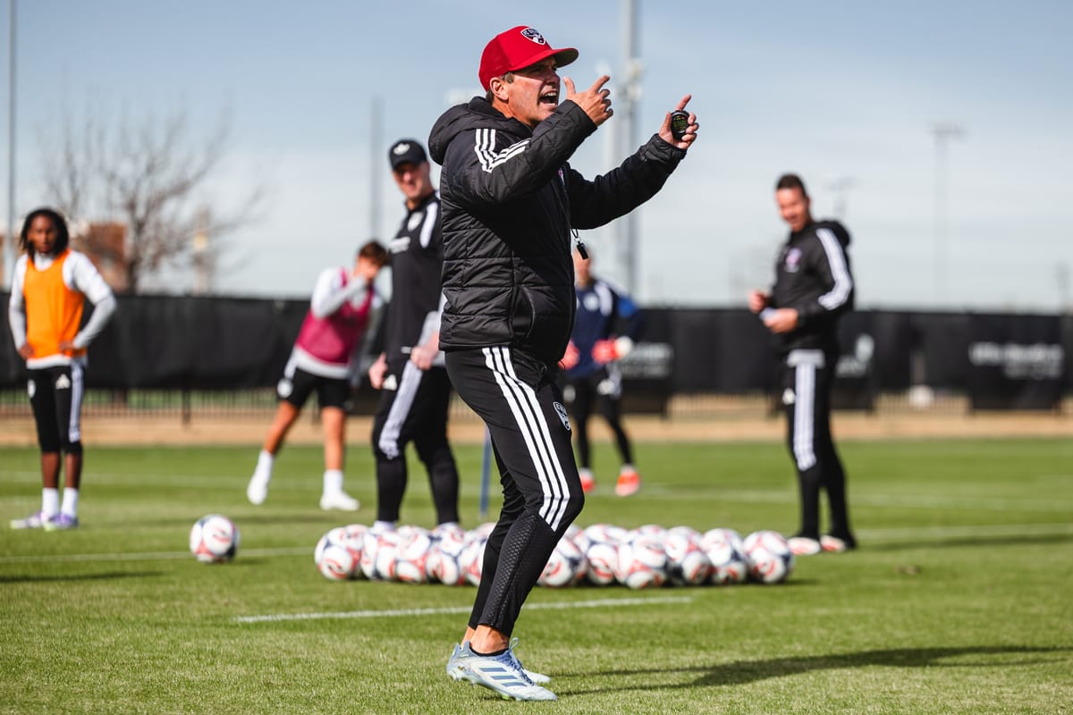 FC Dallas Opens Preseason as Eric Quill Sets the Tone