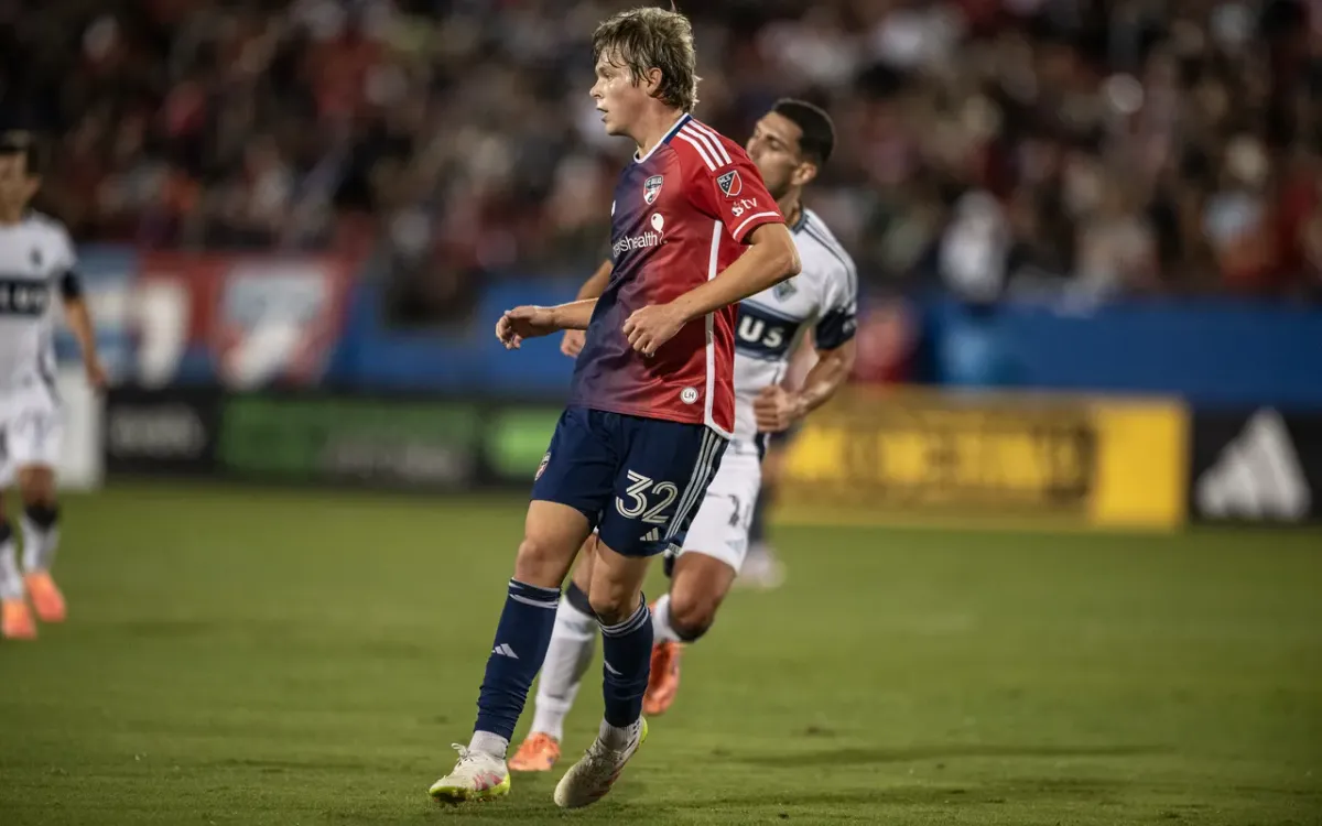 FC Dallas Signs Homegrown Nolan Norris to Contract Extension