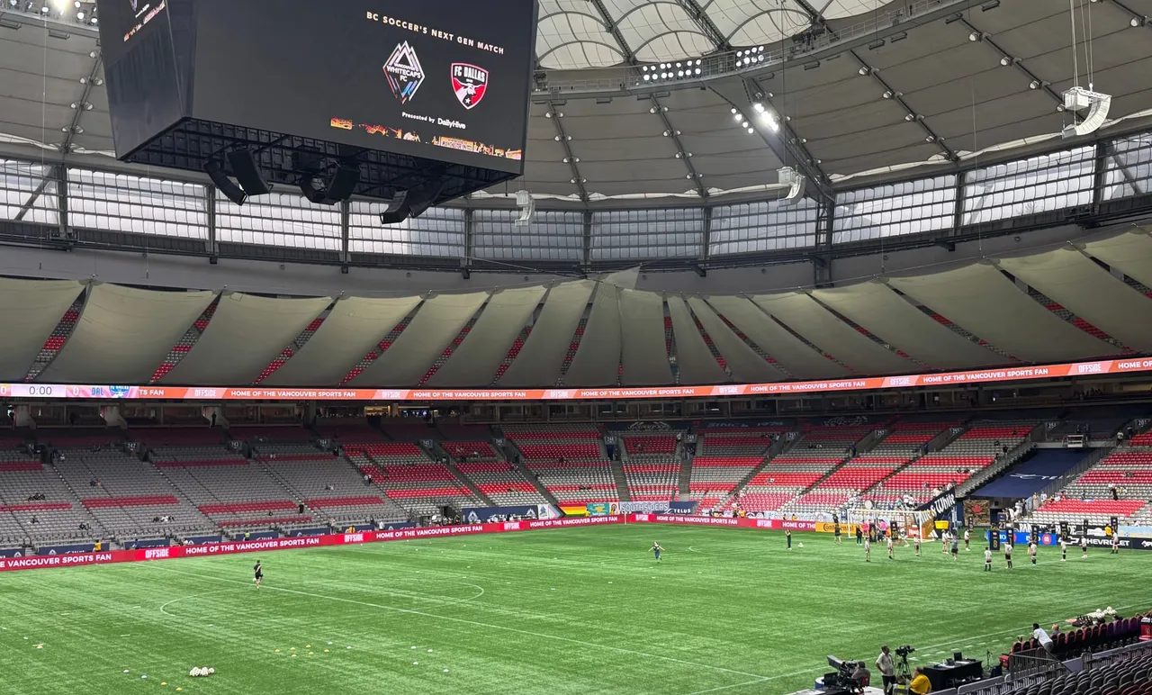 FC Dallas vs Vancouver Whitecaps: Preview, game notes, lineup ...