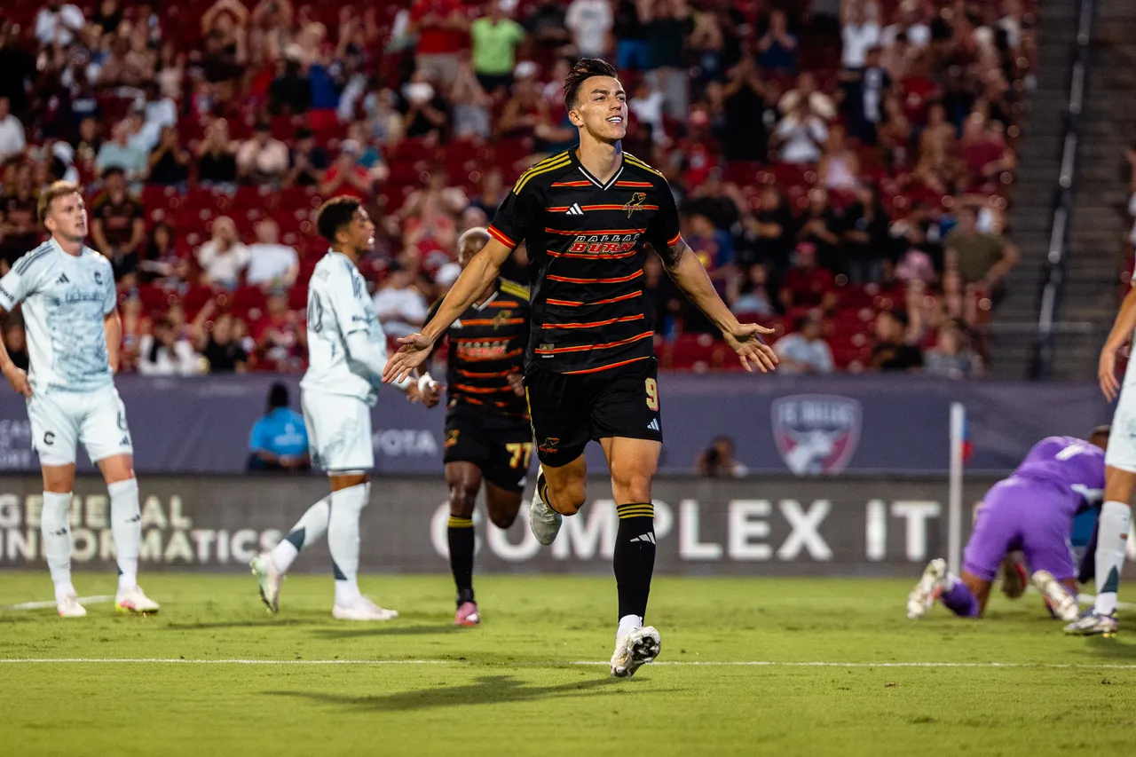 Petar Musa Receives Croatia National Team Call-Up