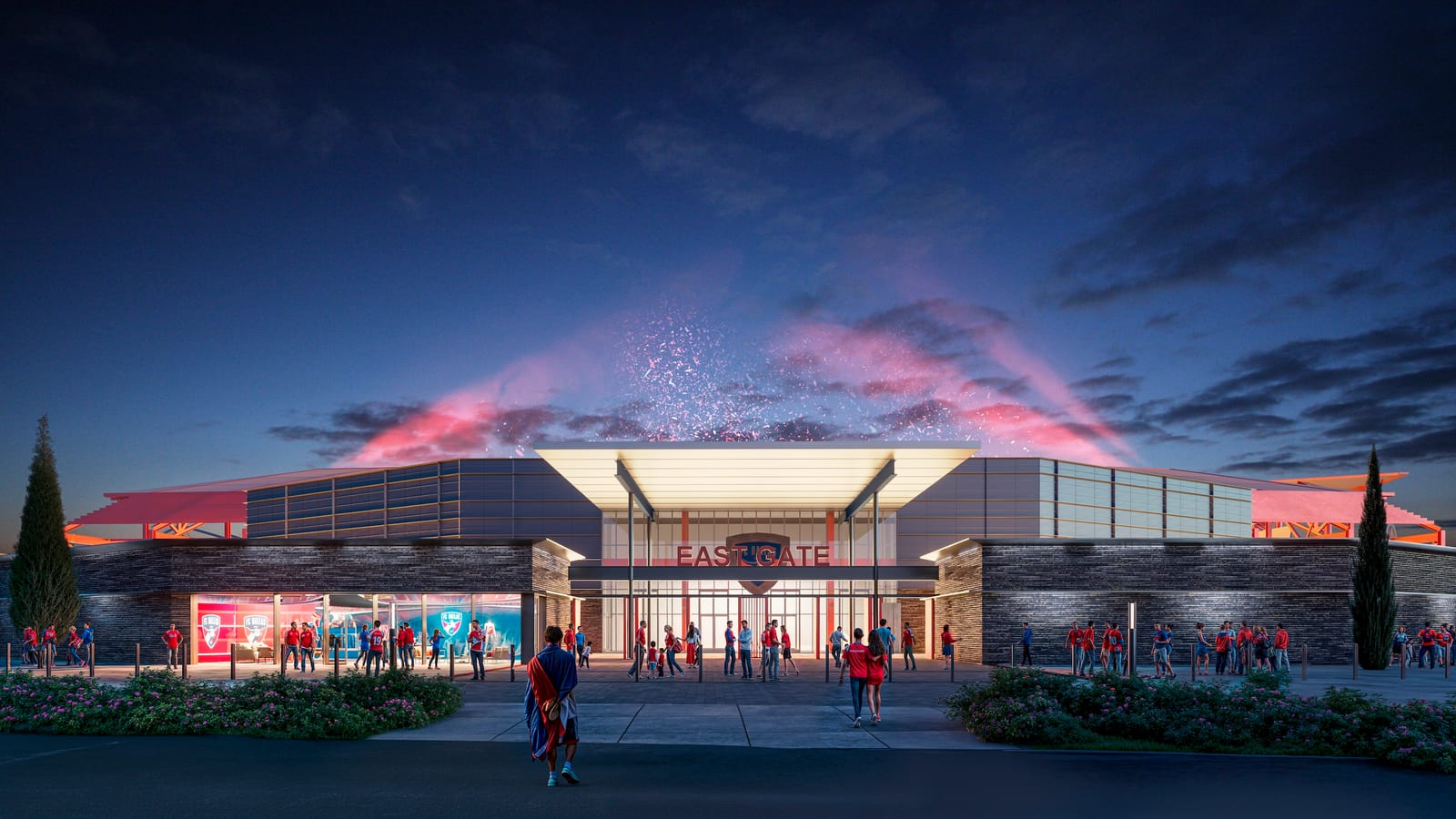 🏟️ Frisco City Council approves $182 million Toyota Stadium renovations