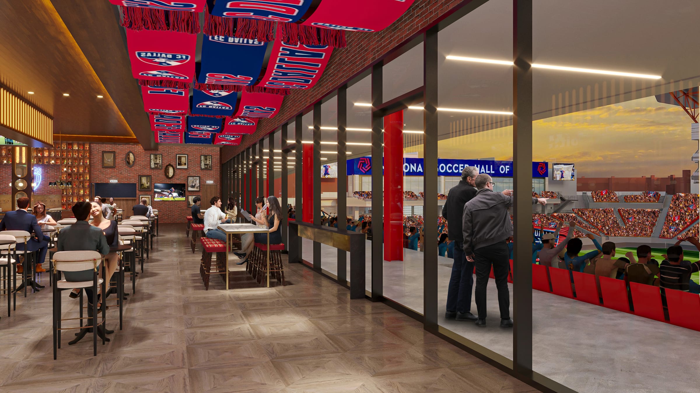 🏟️ Frisco City Council approves $182 million Toyota Stadium renovations