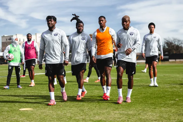 2026 FC Dallas Depth Chart: Preseason Edition