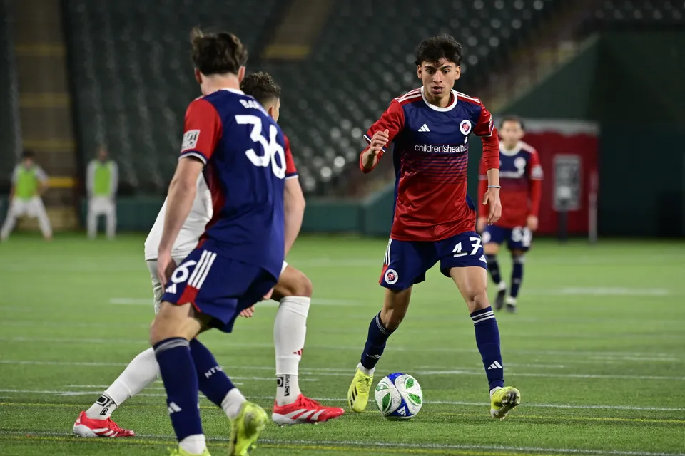 North Texas SC Announces Year-End Roster Moves Ahead of 2026